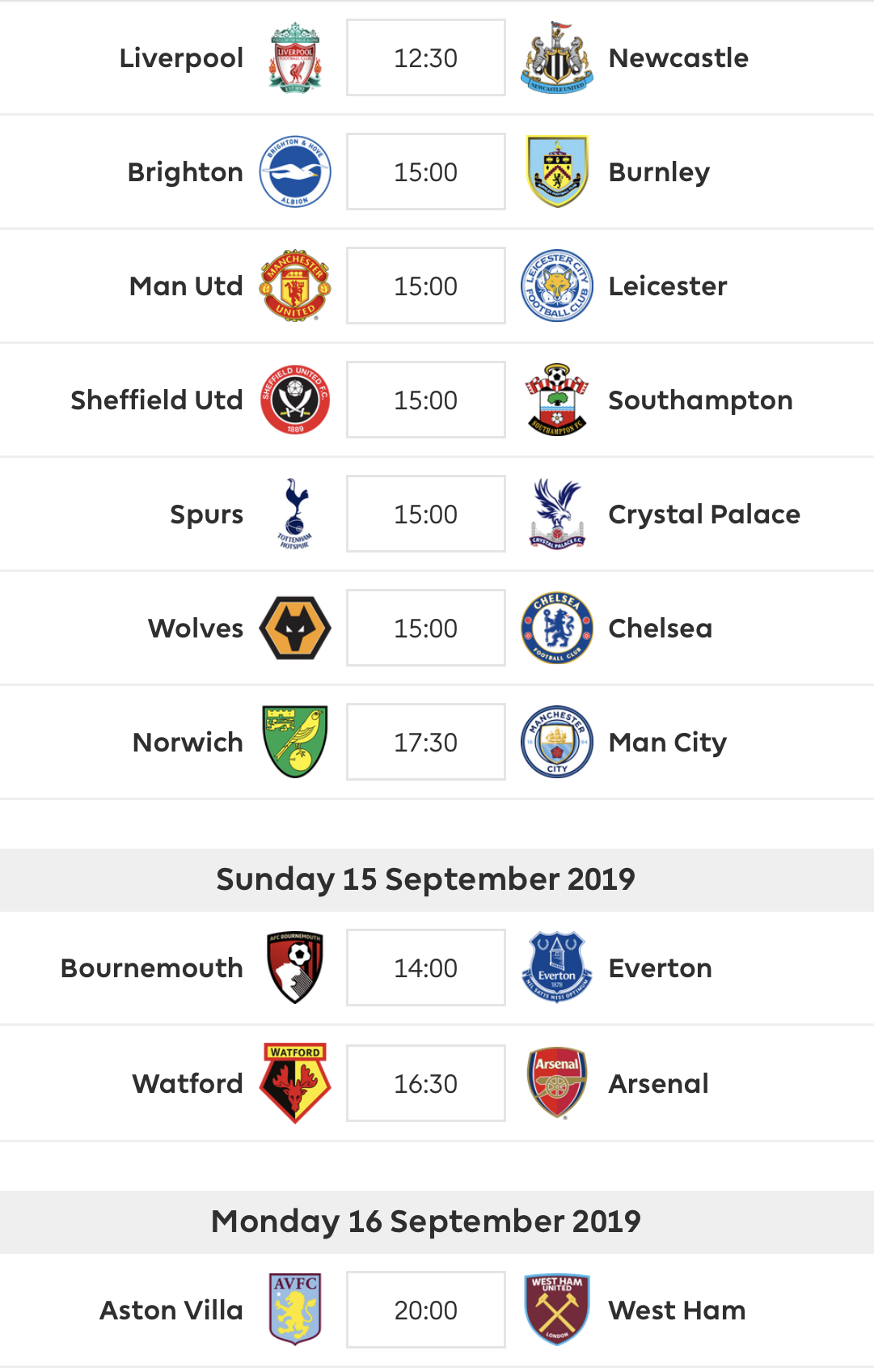 Fantasy Football Live Match Chat Gameweek 5 - Fantasy Football 247 ...